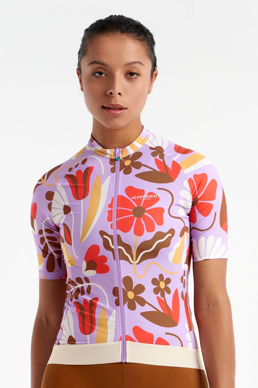 Signature Sports Bra – PEPPERMINT Cycling Co.