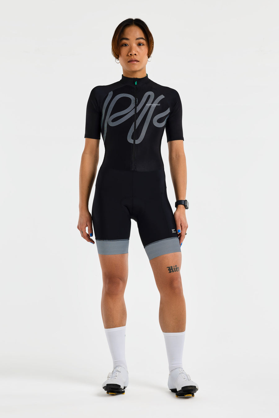 Womens Cycling Skinsuits: Unlock Speed & Comfort! – PEPPERMINT Cycling Co.