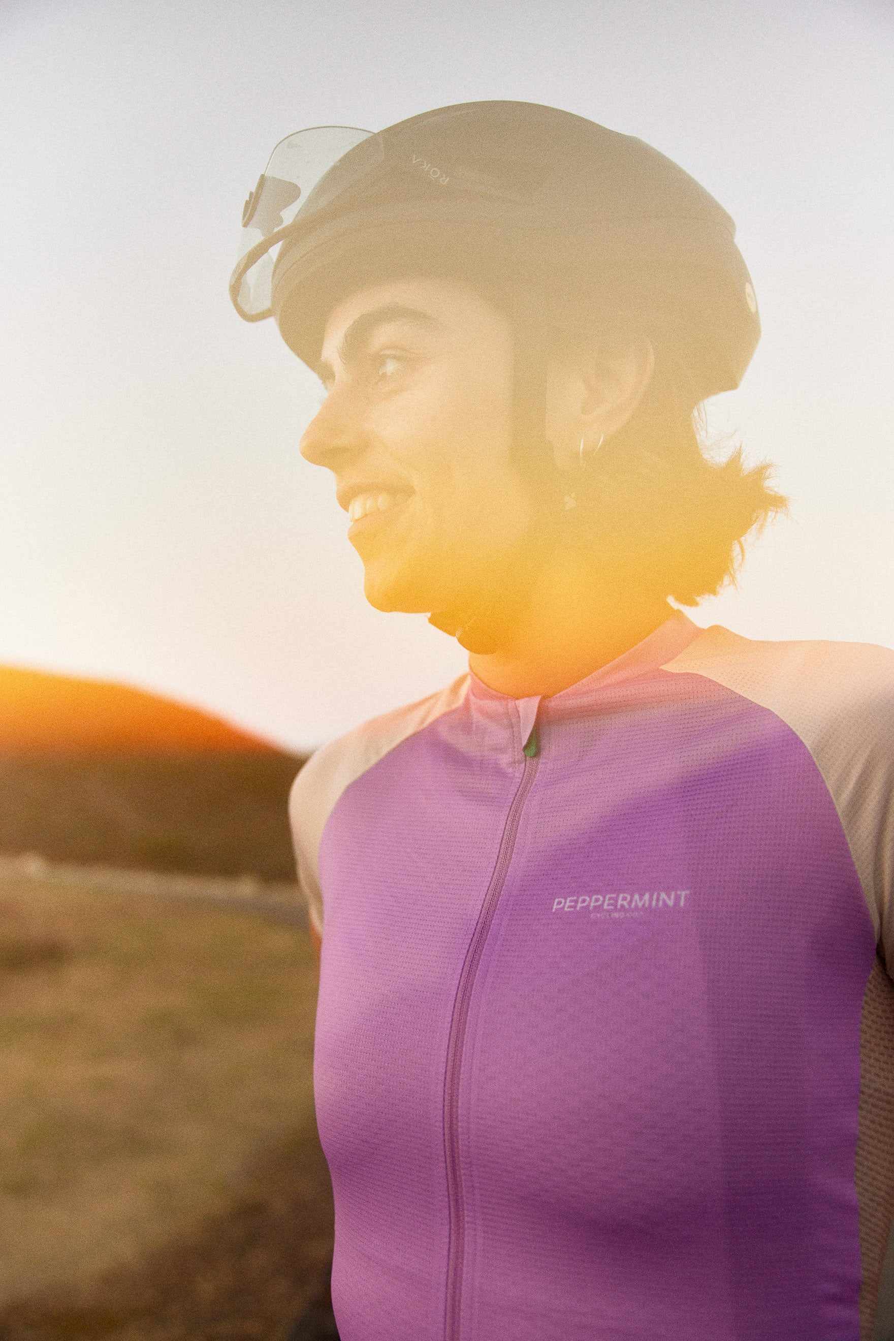 SS24 Road Collection – PEPPERMINT Cycling Co.