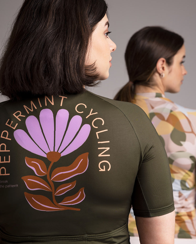 After Ride: Yoga Routine – PEPPERMINT Cycling Co.