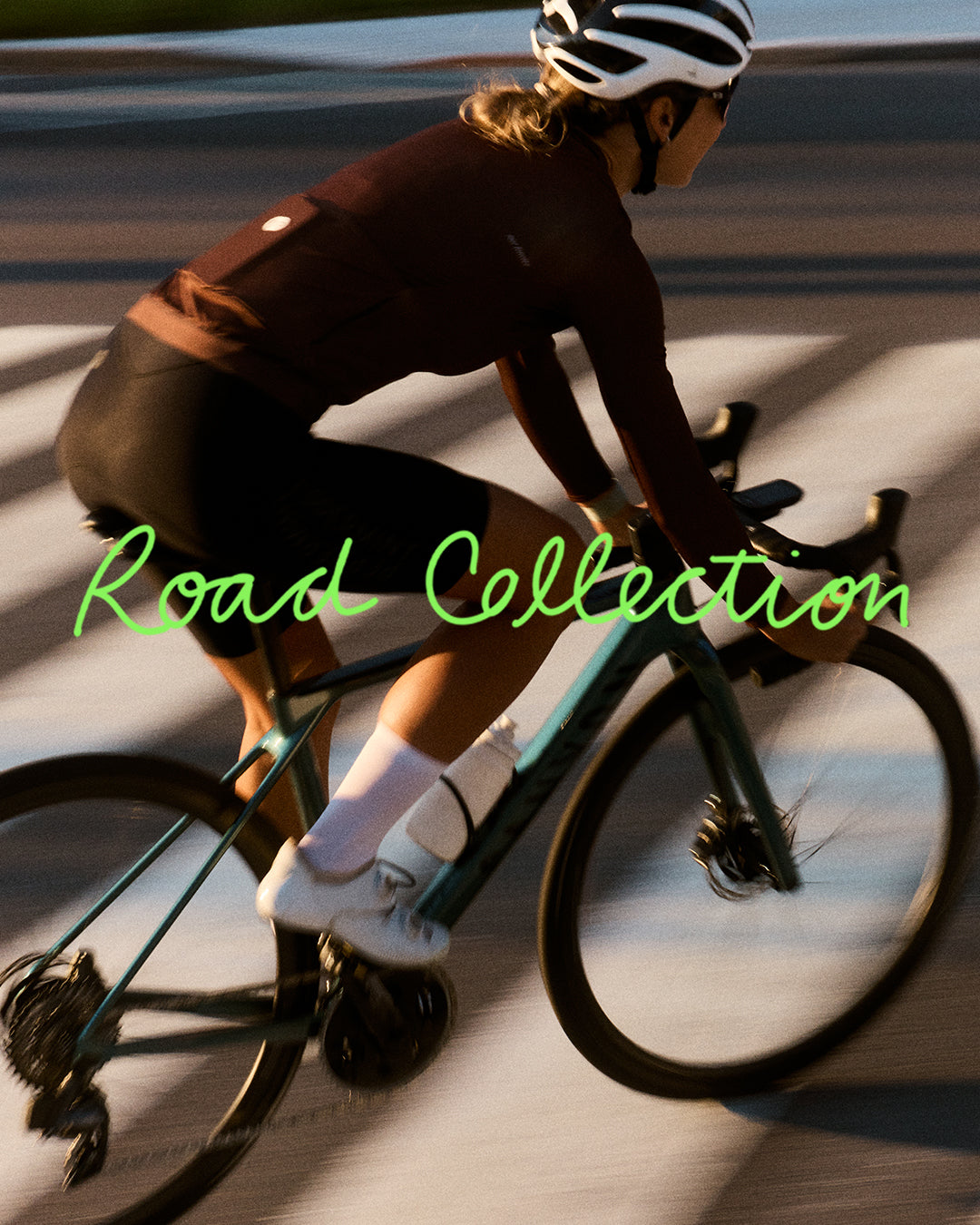 SS25 Road Collection – PEPPERMINT Cycling Co.