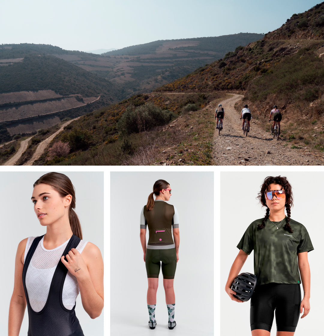 New Colors, New Prints – PEPPERMINT Cycling Co.