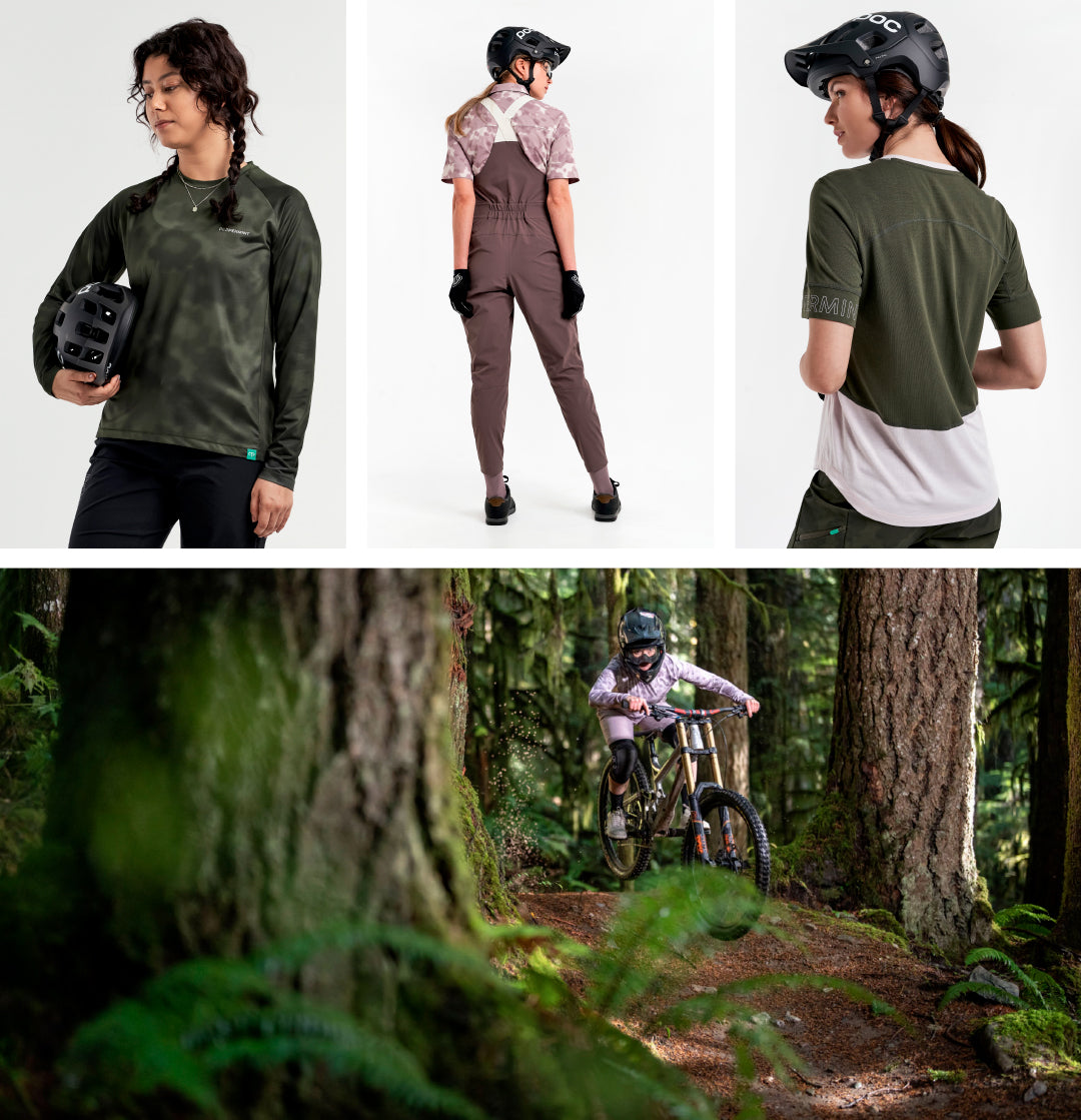 New Colors, New Prints – PEPPERMINT Cycling Co.