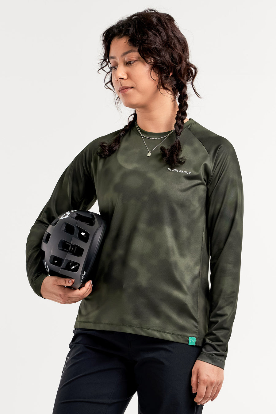 Tops – PEPPERMINT Cycling Co.